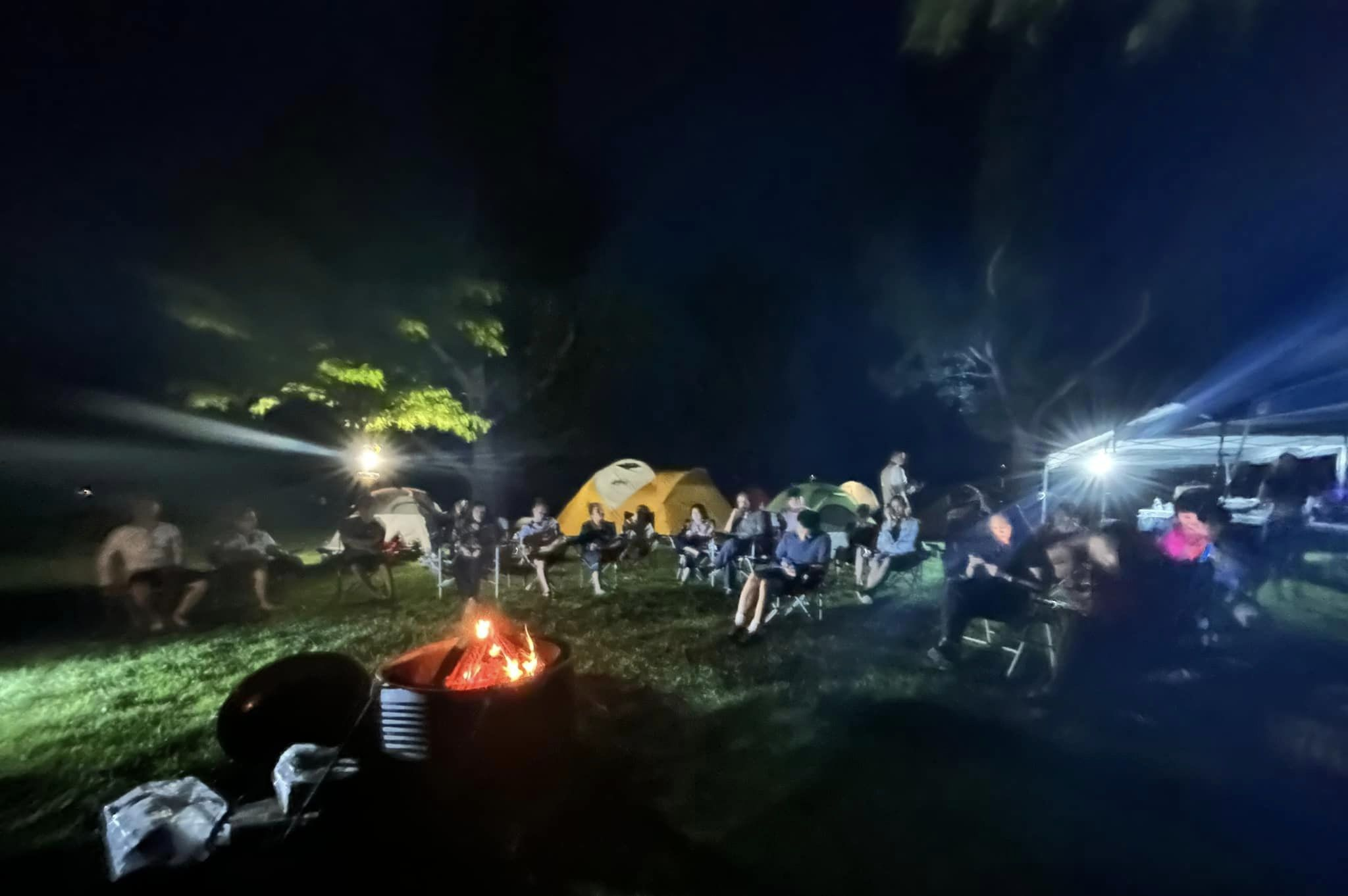2024 – Summer Camping – Peace In Jesus Lutheran Church